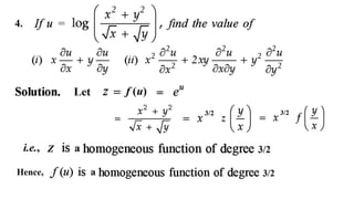Eulers theorem presentation and explanation | PPTX