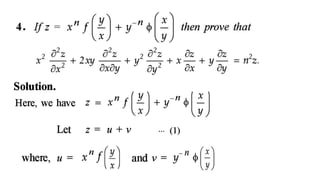 Eulers theorem presentation and explanation | PPTX
