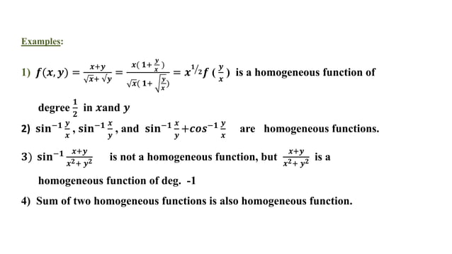 Eulers theorem presentation and explanation | PPTX