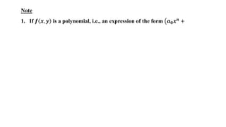 Eulers theorem presentation and explanation | PPTX