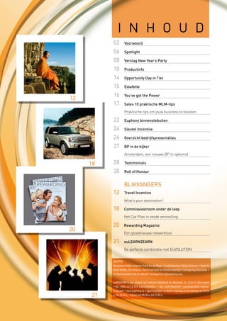 Eumagzine 27 Euvolution | PDF