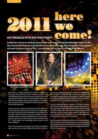 Eumagzine 27 Euvolution | PDF