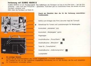 EUMIG_Mark_S.pdf Manual | PDF