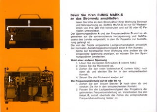 EUMIG_Mark_S.pdf Manual | PDF