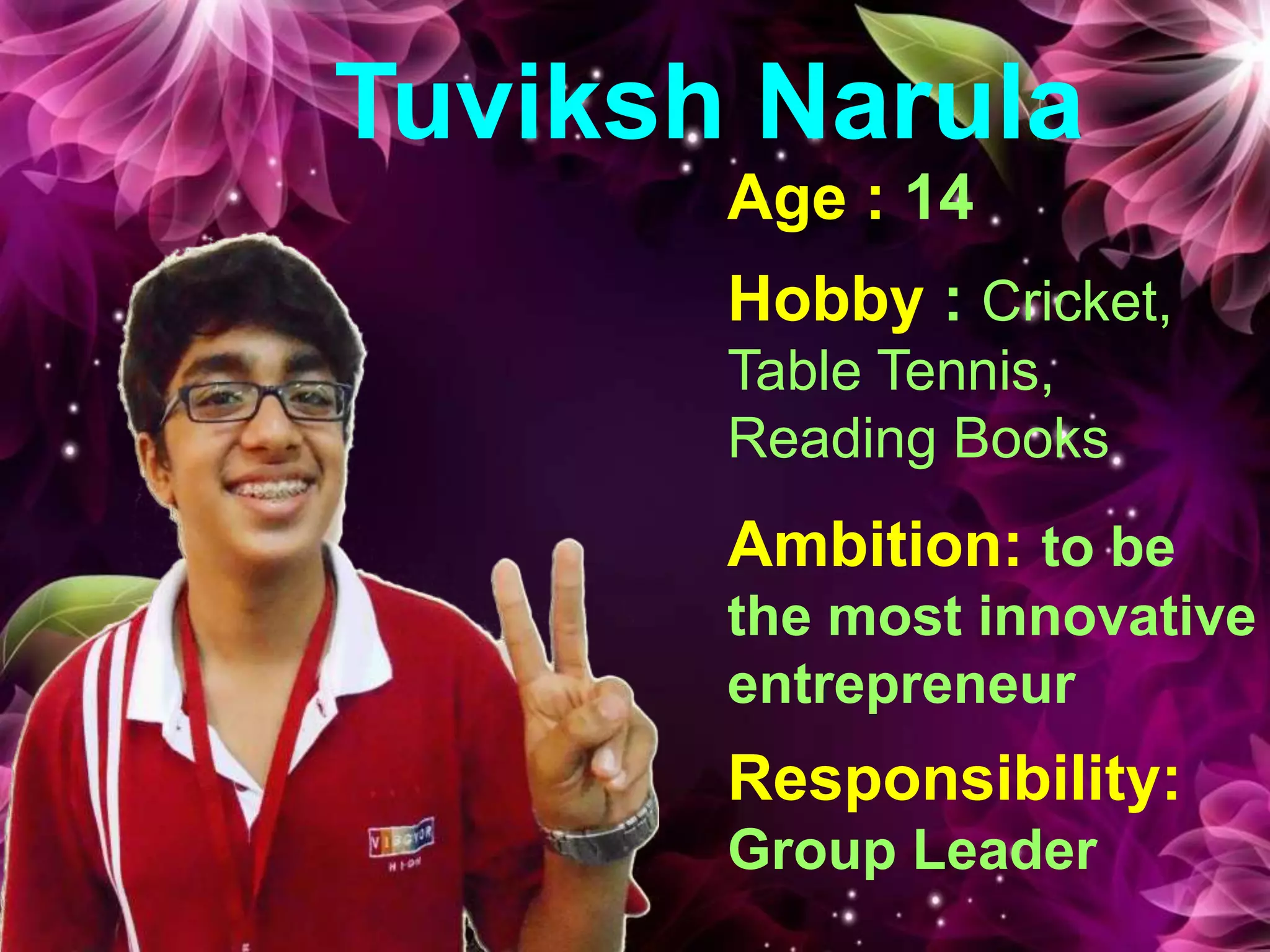 VHS_School life_Introduction | PPT