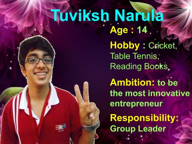 VHS_School life_Introduction | PPT