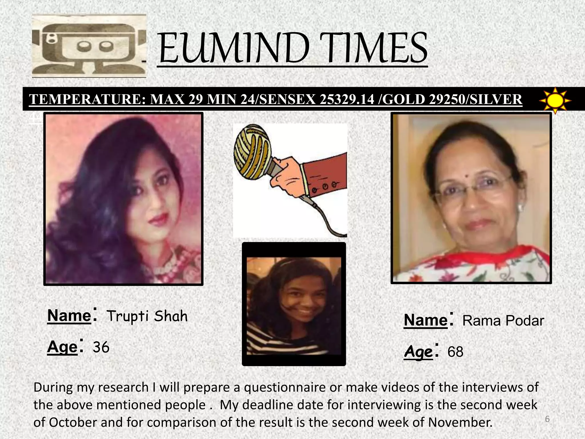 VHS_MassMedia_Introduction & Action plan | PPTX | Educational ...