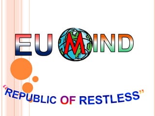 EUMIND-MC SCHOOL PPSPUNE,HADAPSAR | PPTX