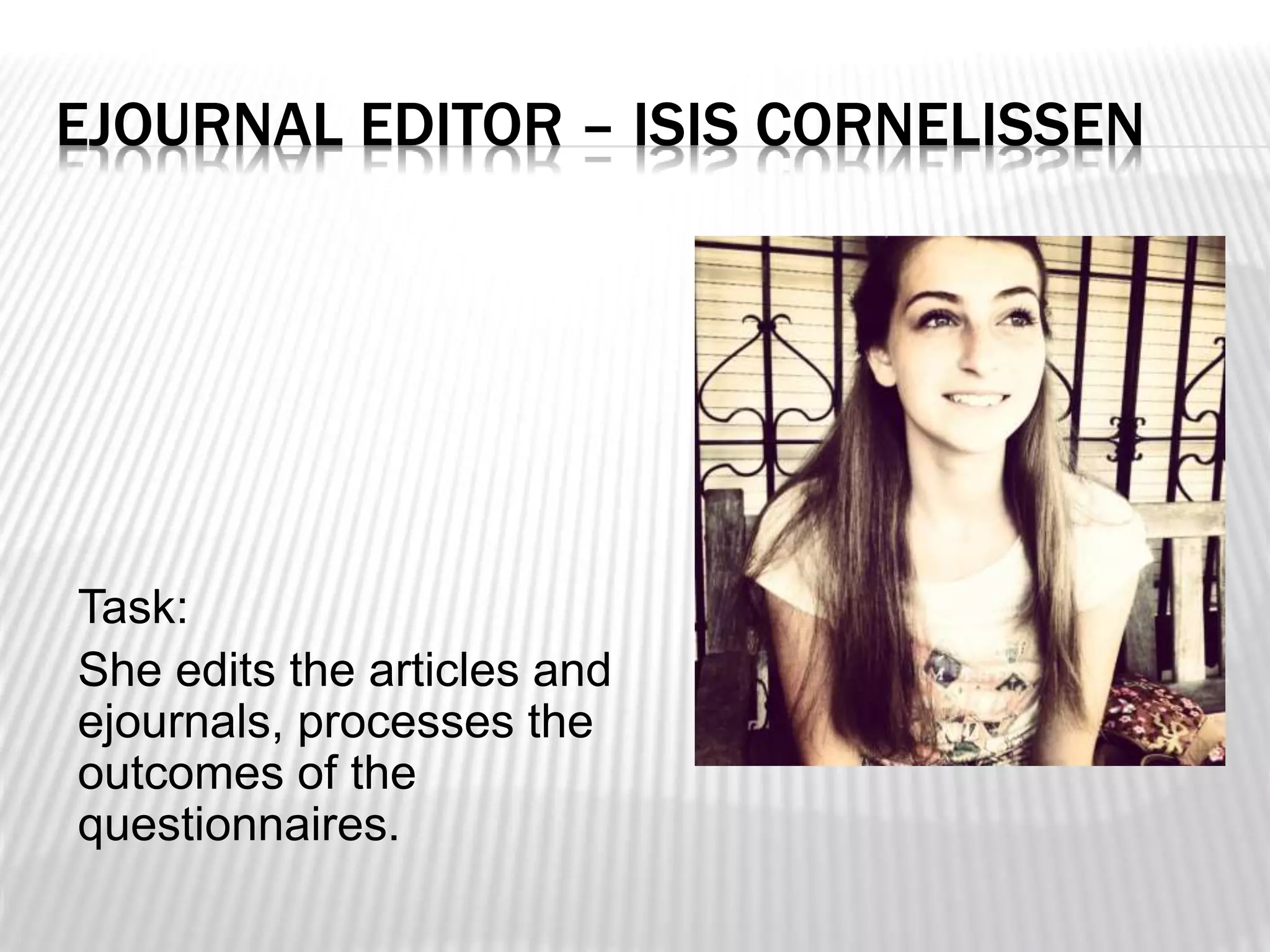 Eumind project – action plan | PPTX