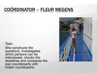 Eumind project – action plan | PPTX