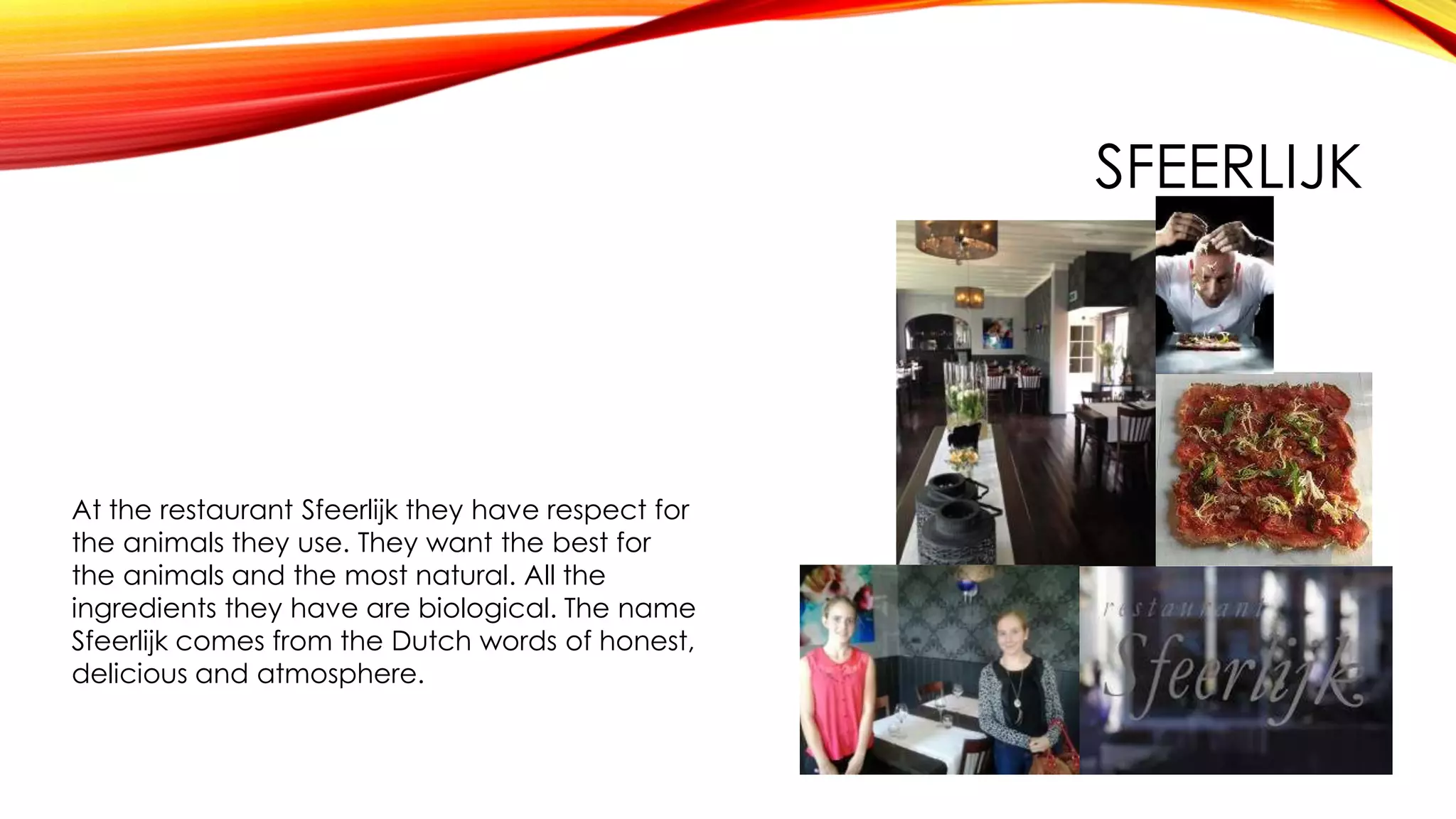 Eumind project eateries powerpoint | PPTX