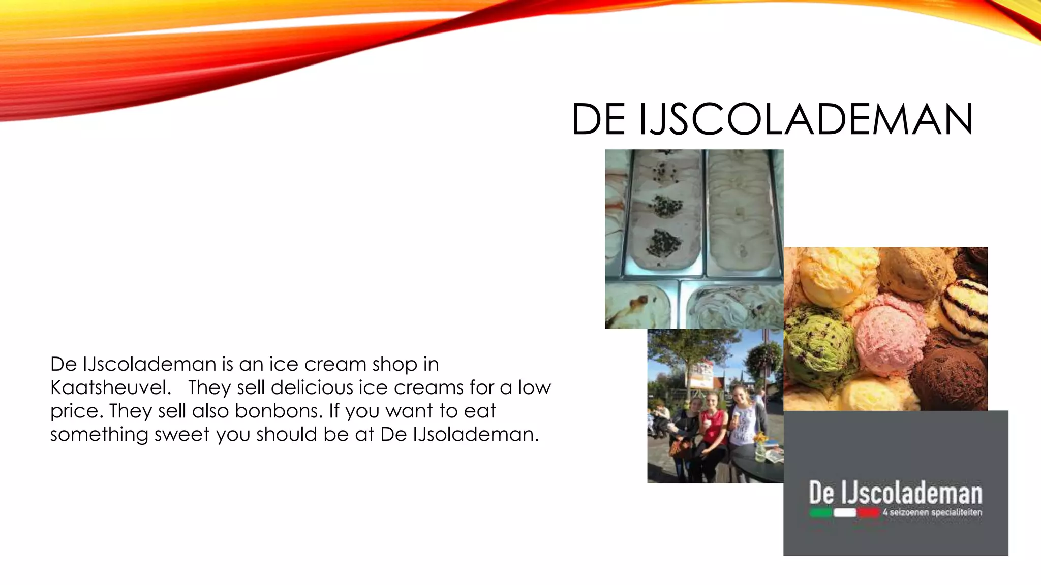 Eumind project eateries powerpoint | PPTX