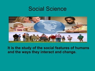 Understanding Sociology | PPT