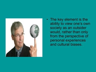 Understanding Sociology | PPT