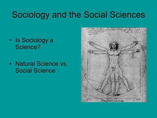 Understanding Sociology | PPT