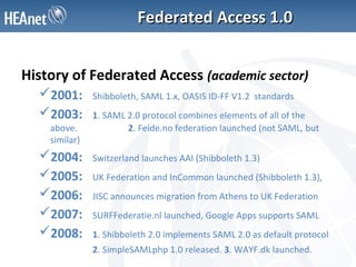 Eunis federation2 | PPT