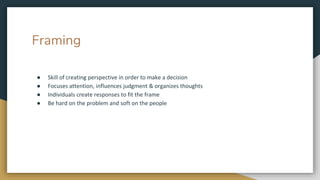 Lynda: Negotiation Foundations | PPTX