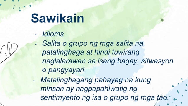 Eupemistikong-Pahayag-Sawikain-at-Bulong.pptx