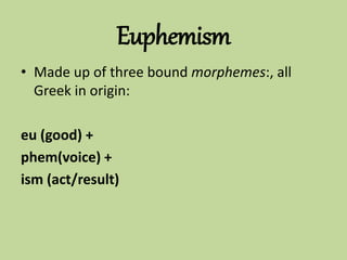 Euphemism.pptx