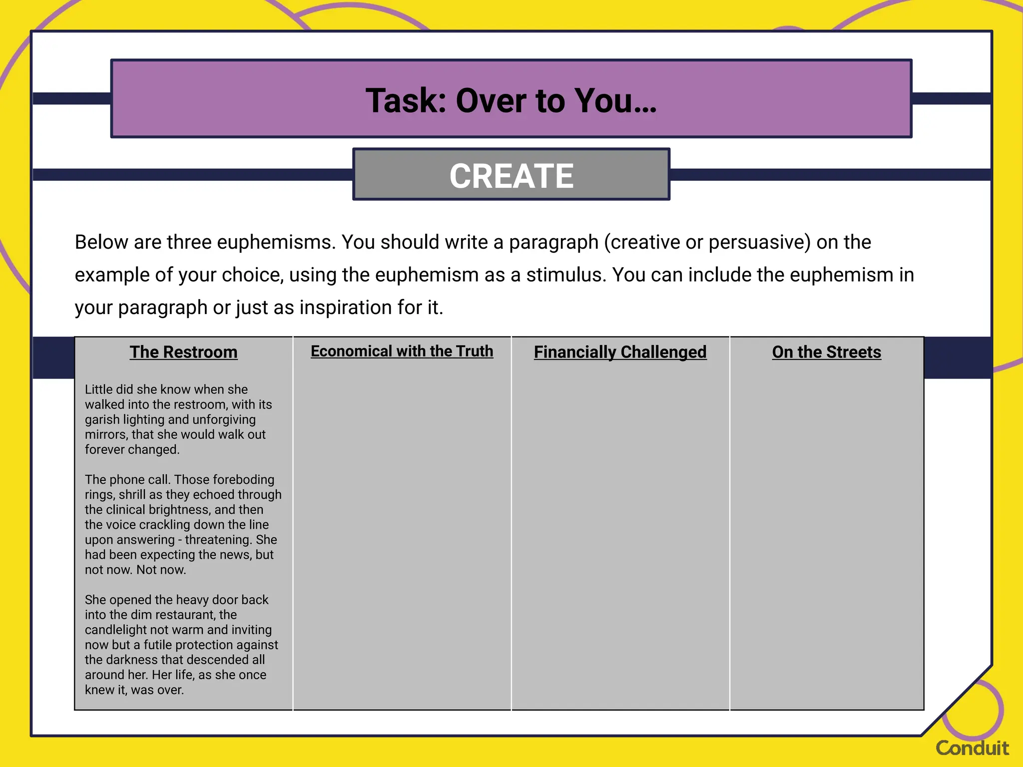 Euphemism .pptx Euphemism .pptx Euphemism .pptx