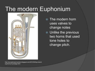 Euphonium pp | PPT
