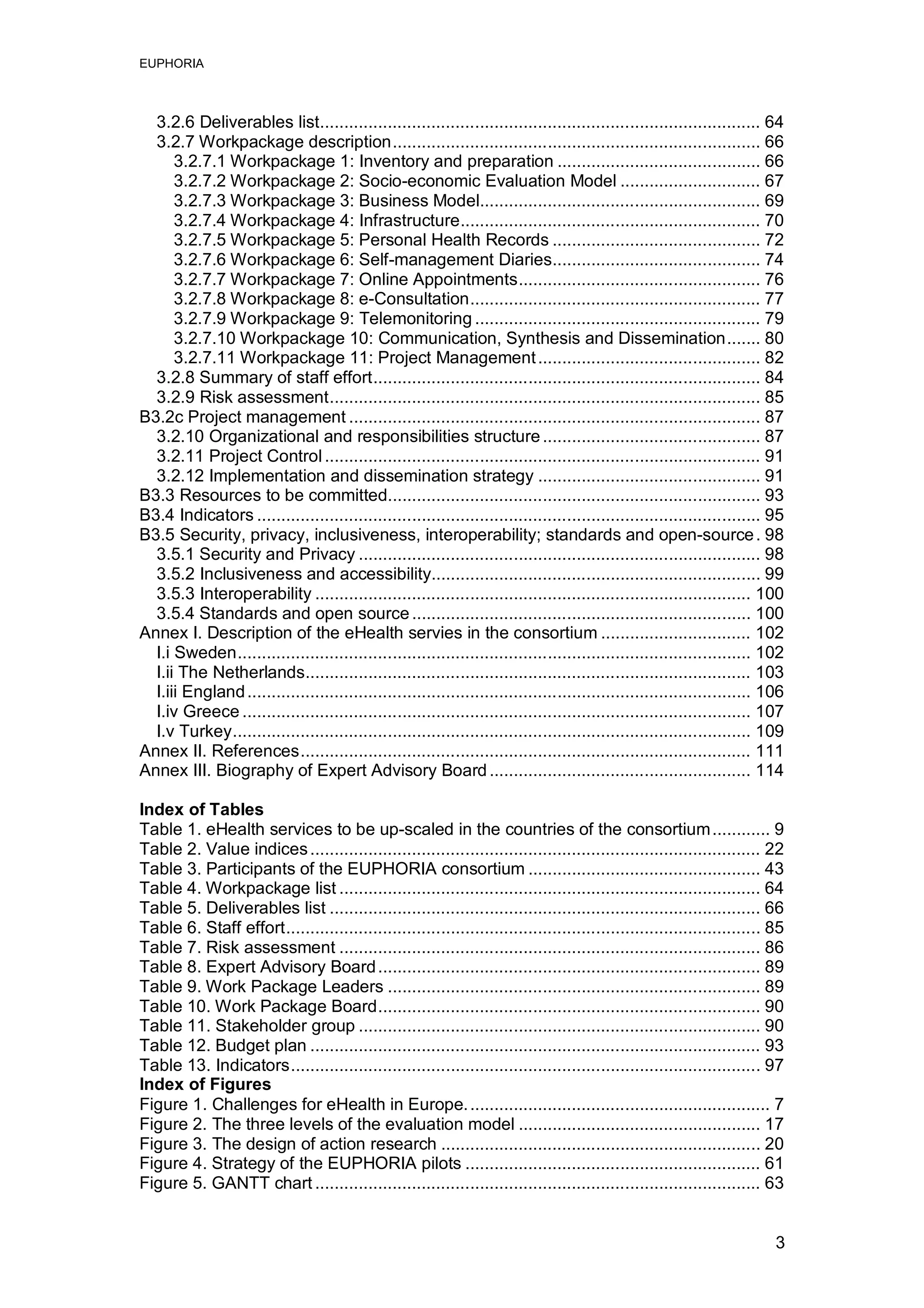 Euphoria eu-project-proposal | PDF