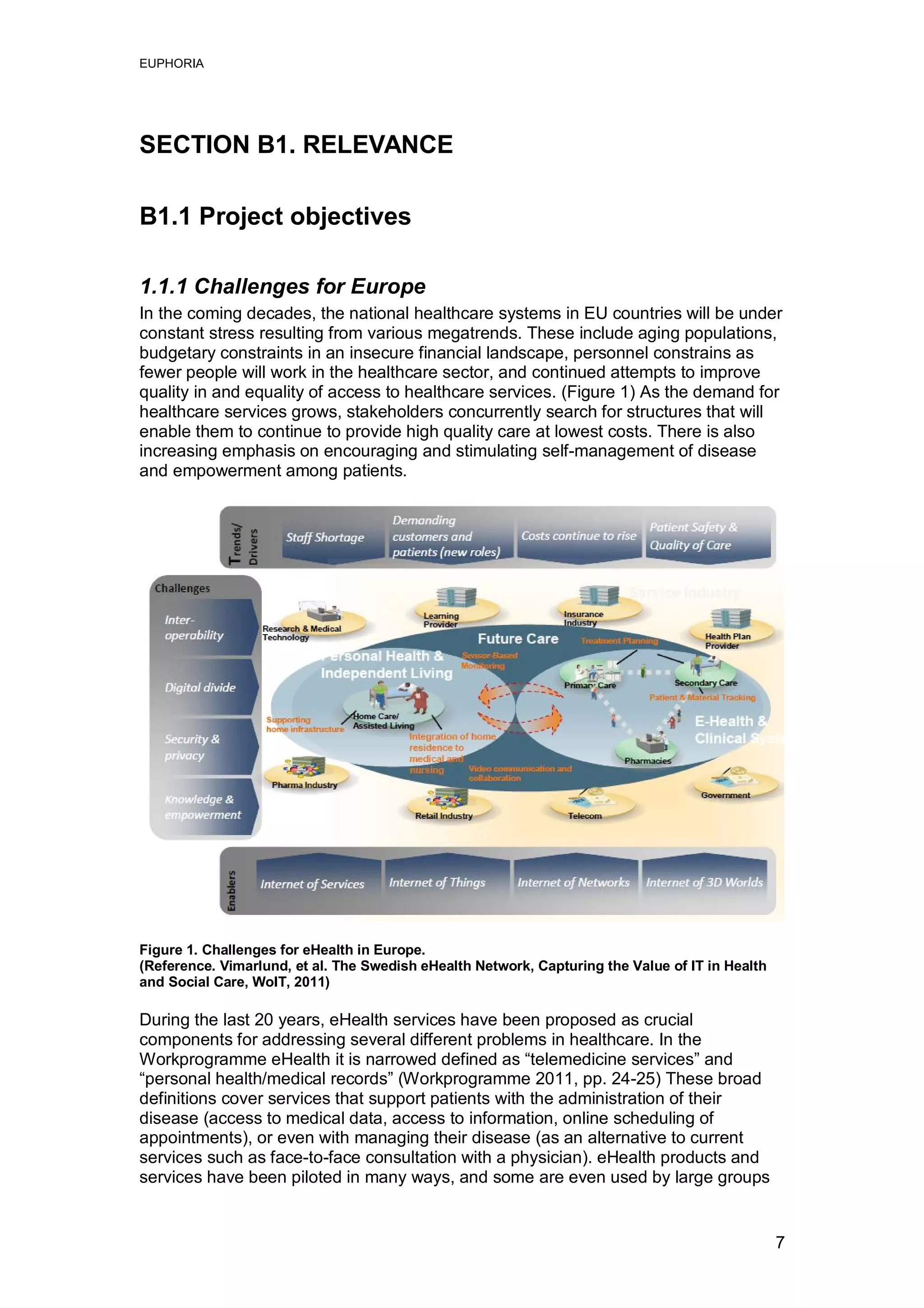 Euphoria eu-project-proposal | PDF