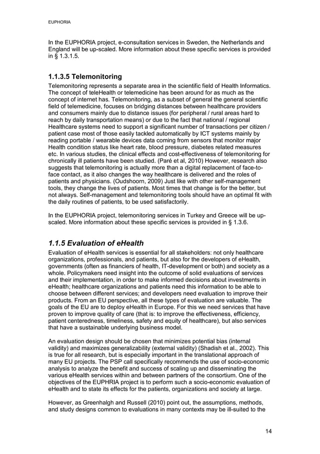 Euphoria eu-project-proposal | PDF