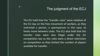 Bosman case.pptx