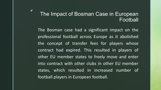 Bosman case.pptx