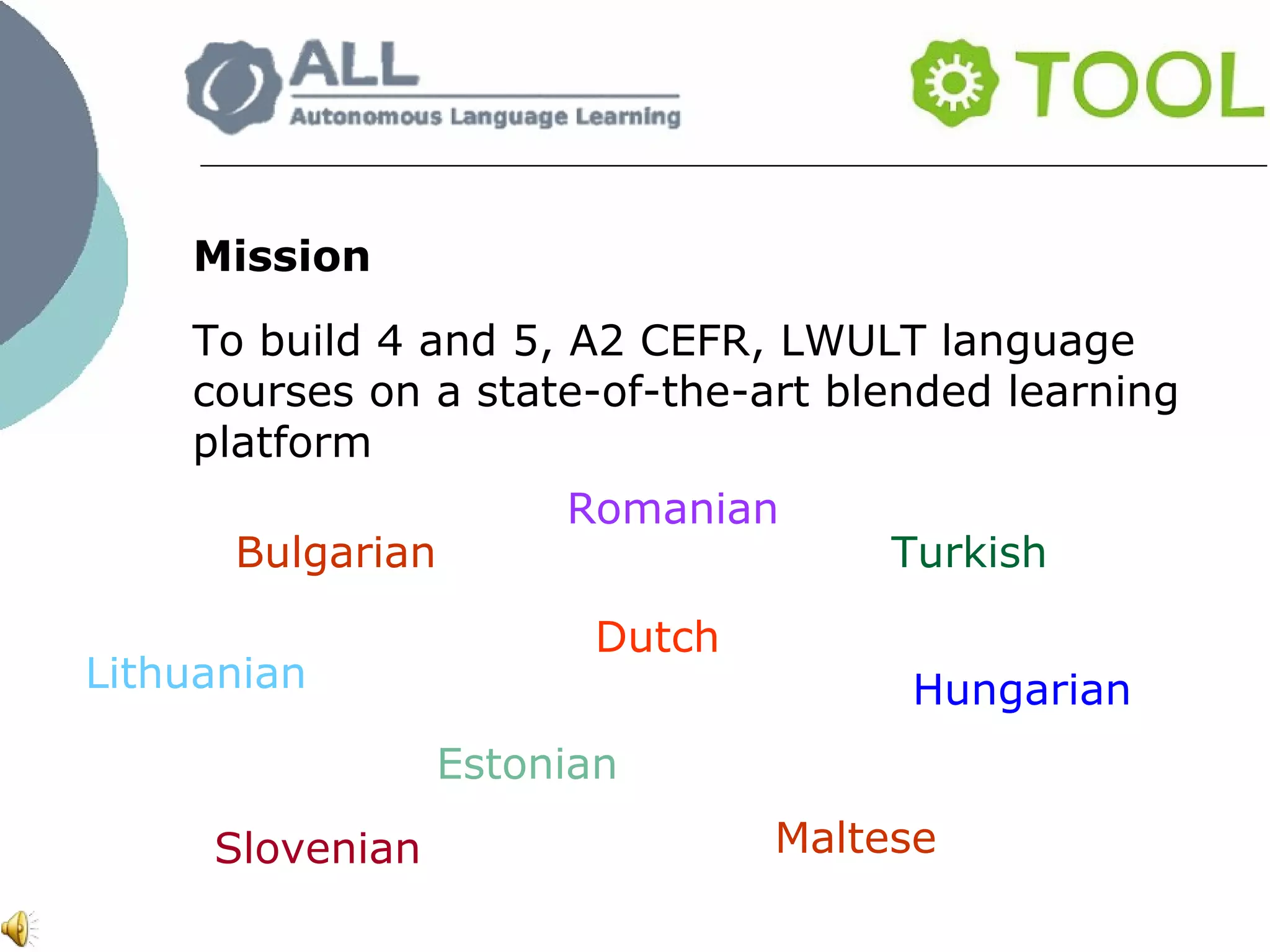 European Union Education Projects | PPS