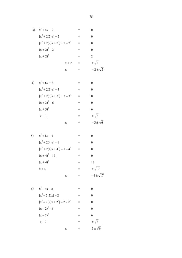 Basic m4-1-chapter3 | PDF