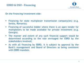 EUR1-EUR2 EBRD.pptx | Business Banking & Finance | Business