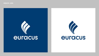 Euracus Logo Design | PPT