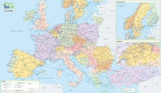 Eurail_2019-LR-def4.- the map can found around the Eurail | PPT