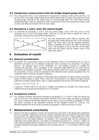 Euramet cg 2-_v_2.0_calibration_of_gauge_block_comparators | PDF