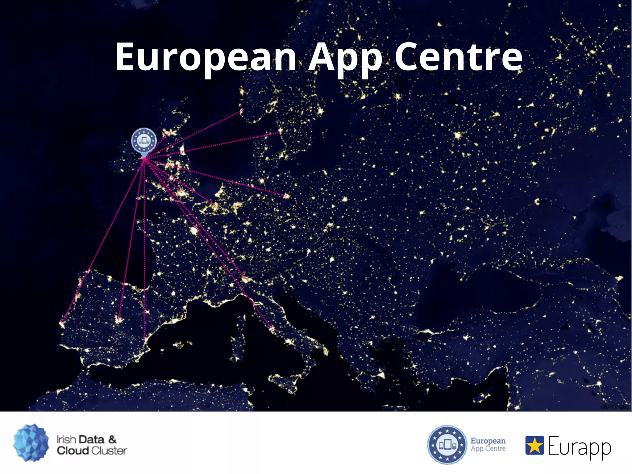 "European App Centre" by Cianán Clancy | PPT
