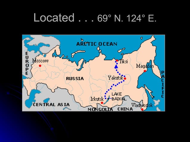 Eurasia Physical Features | PPT
