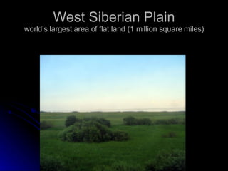 Eurasia Physical Features | PPT