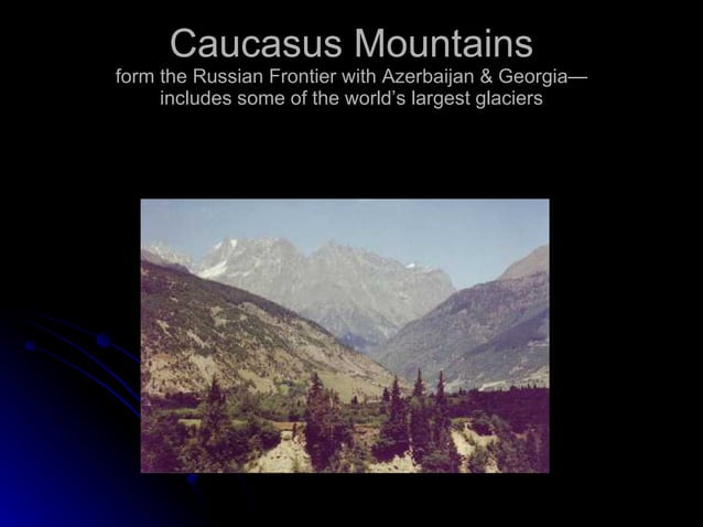 Eurasia Physical Features | PPT