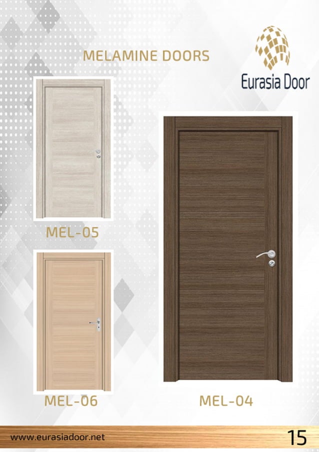 Eurasia Door Catalogue | PDF