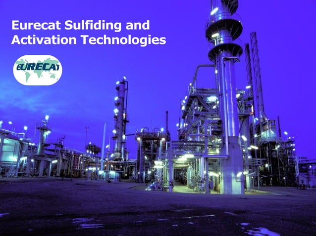 EURECAT sulfiding technologies | PDF