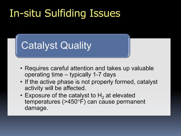 EURECAT sulfiding technologies | PDF