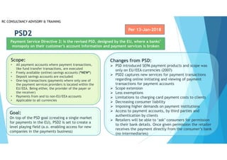 EU regulatory agenda 2018 2019 | PDF | Financial Regulation | Economy