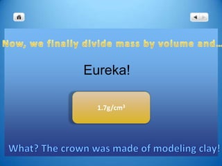 Eureka! | PPTX