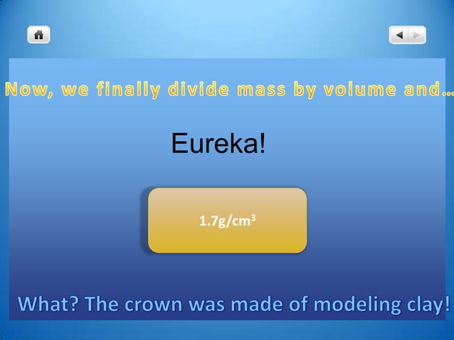 Eureka! | PPTX | Chemistry | Science