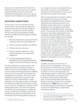 Waterfront Eureka - AFFORDABLE HOUSING AND ANTI-DISPLACEMENT STRATEGIES ...