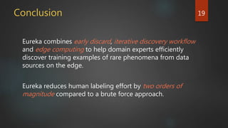 Edge-based Discovery of Training Data for Machine Learning | PPT