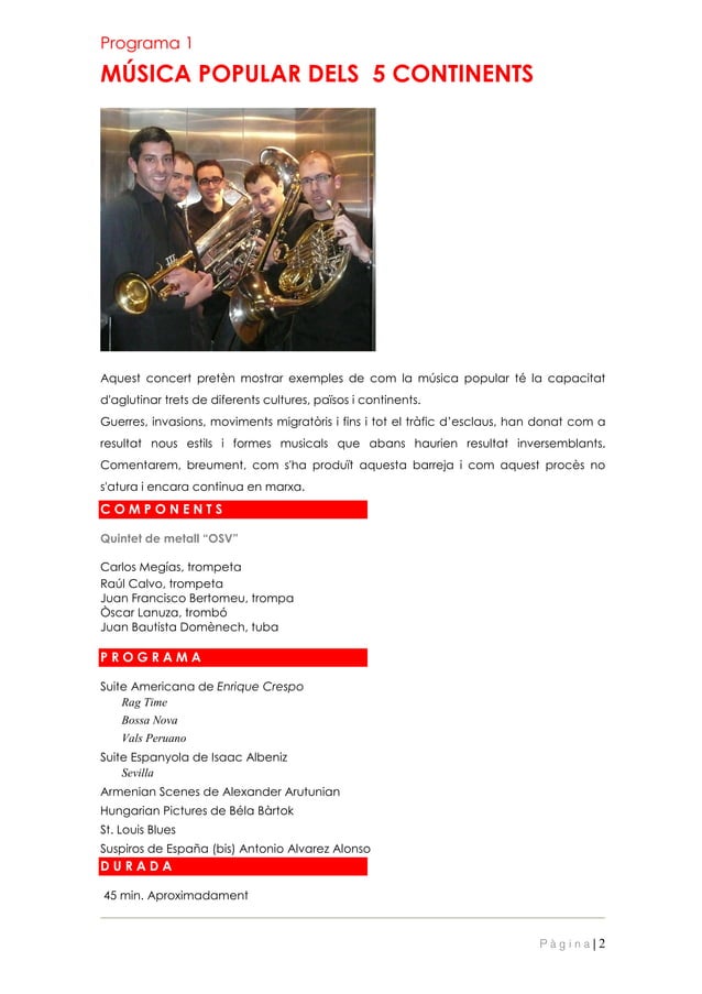 Eureka 09 10 E L S C I N C C O N T I N E N T S | PDF