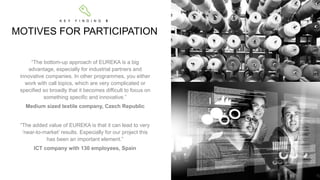 Eureka Impact Study | PPT